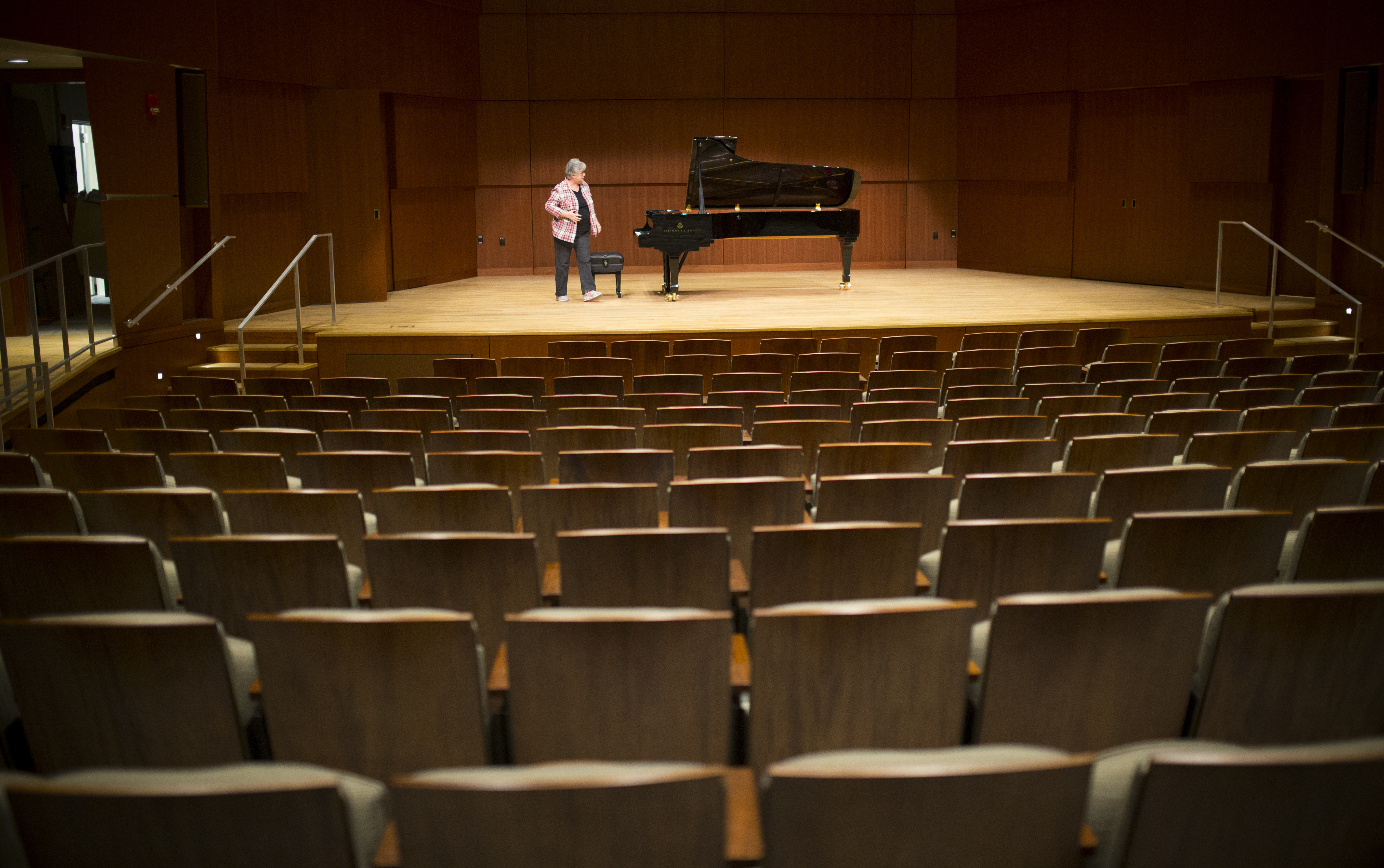 Swarthout Recital Hall to re-open with concert series | News, Sports ...